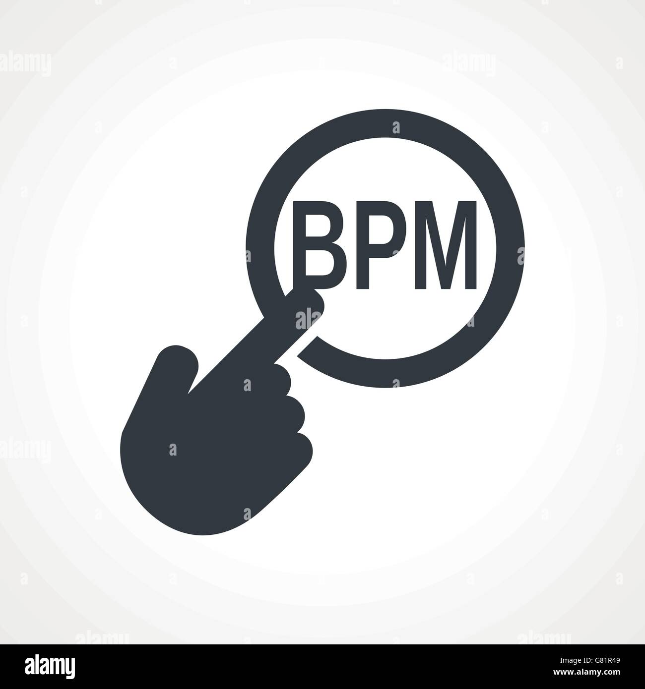 Management bpm business process Stock Vector Images - Alamy