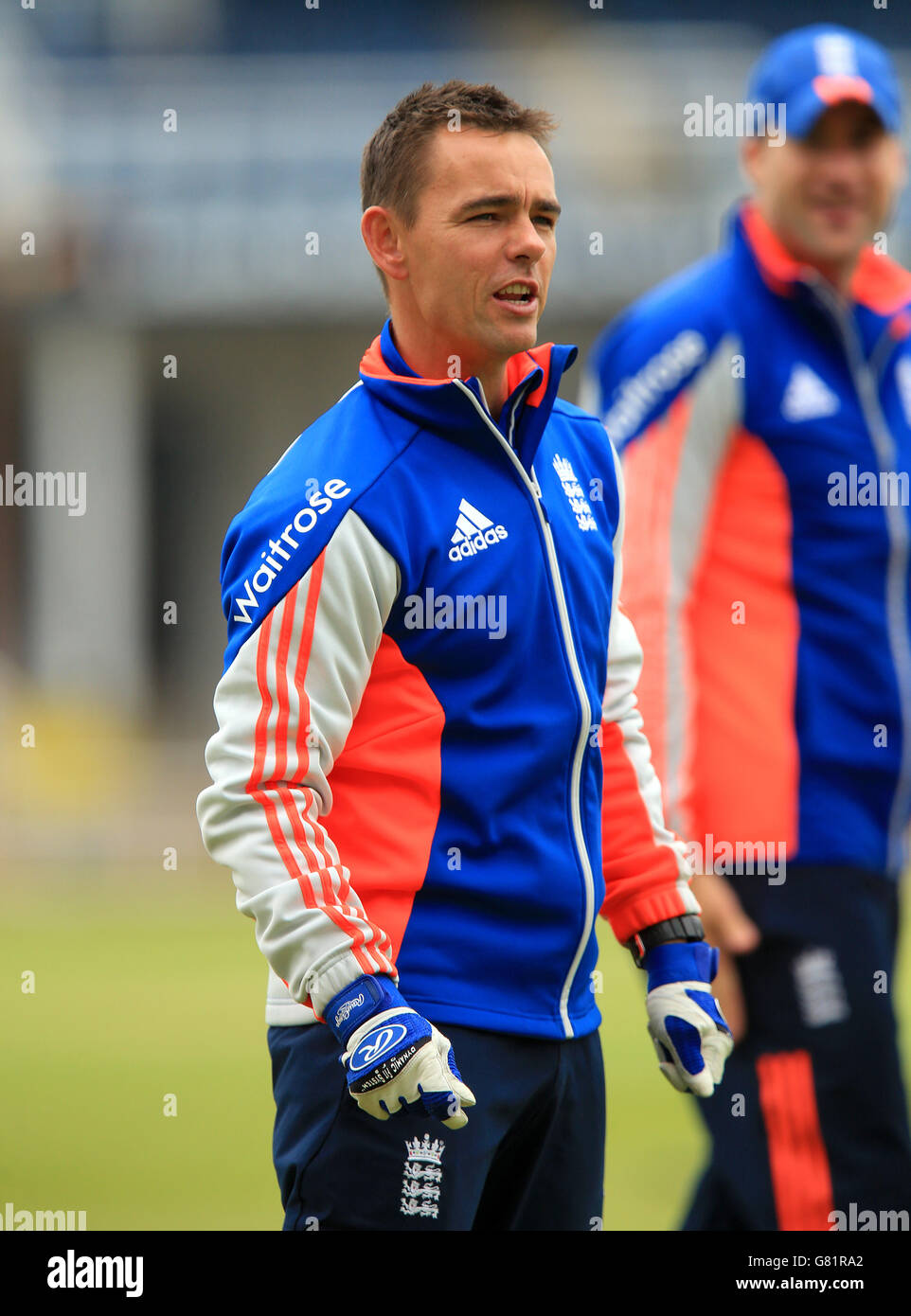 Cricket - Second Investec Test Match - England v New Zealand - England ...