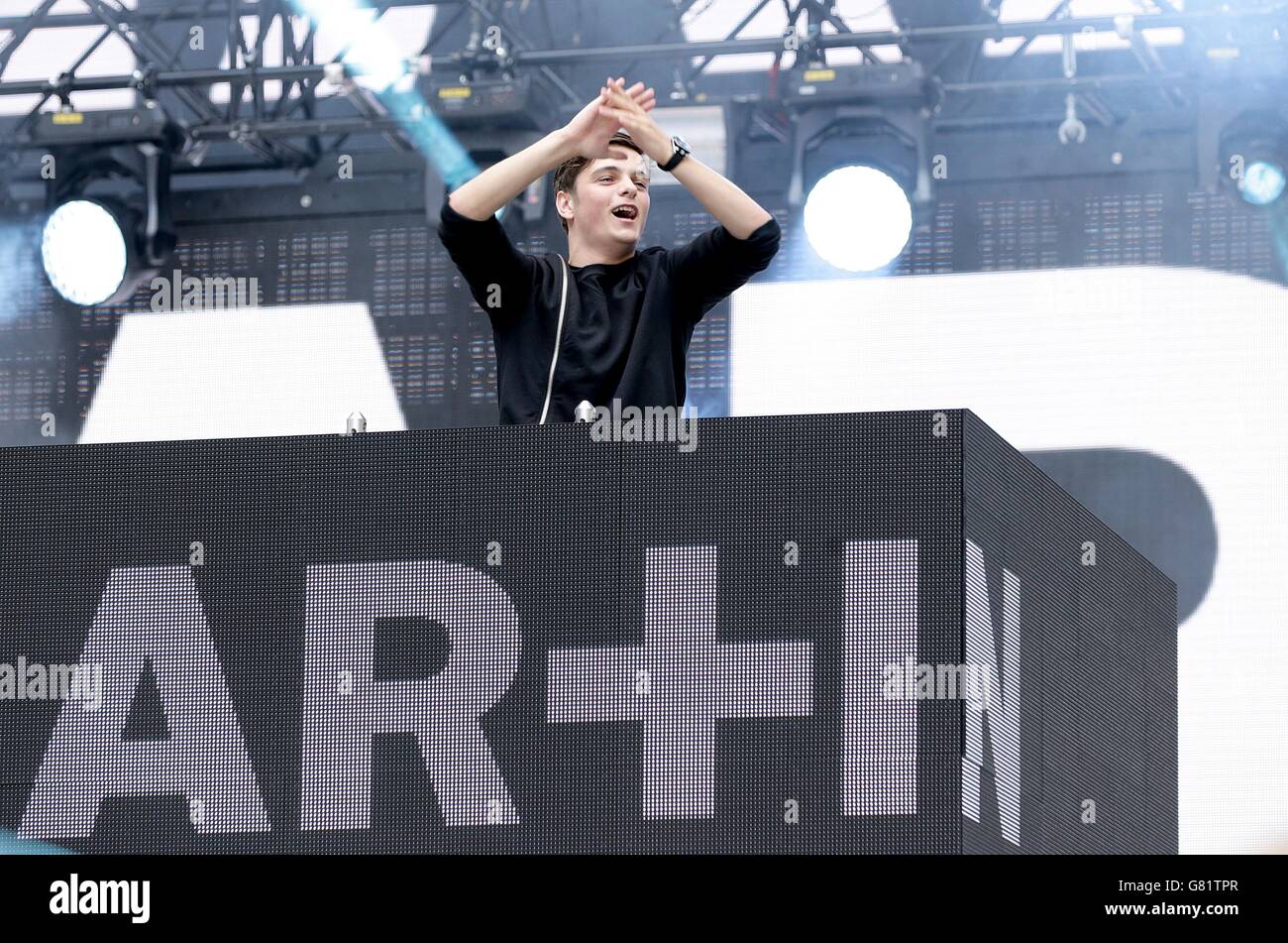 Garrix hi-res stock photography and images - Alamy