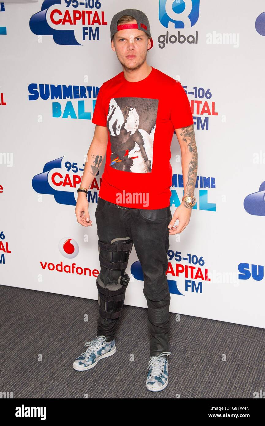 Tim Bergling High Resolution Stock Photography and Images - Alamy