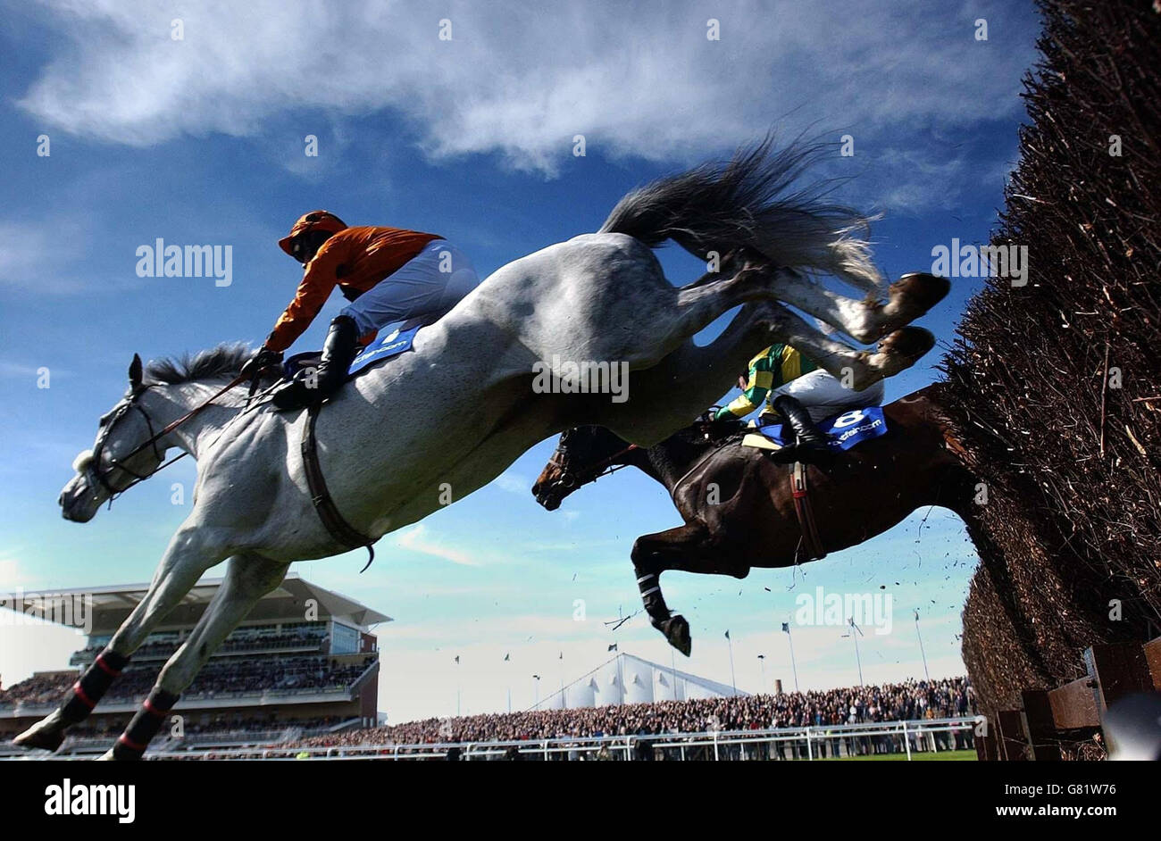 Graham lee grand national hi-res stock photography and images - Alamy