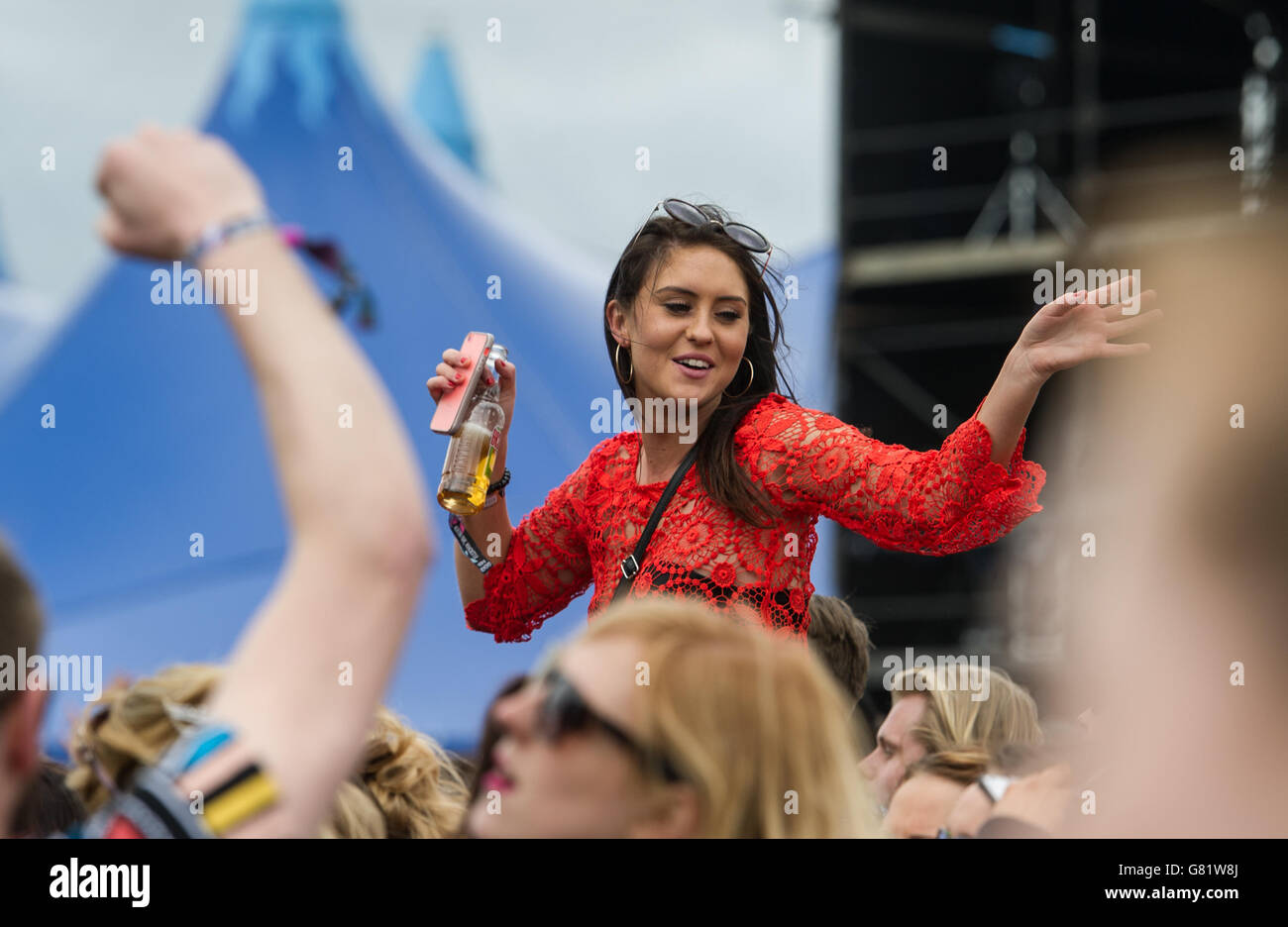 Parklife Concert High Resolution Stock Photography and Images - Alamy