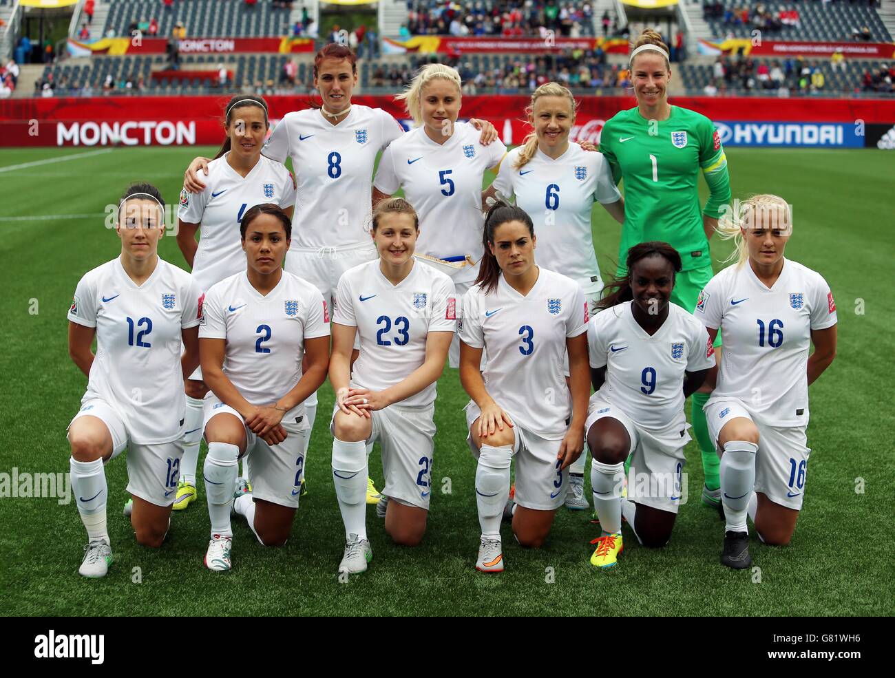 Soccer - FIFA Women's World Cup 2015 - Group F - France v England ...
