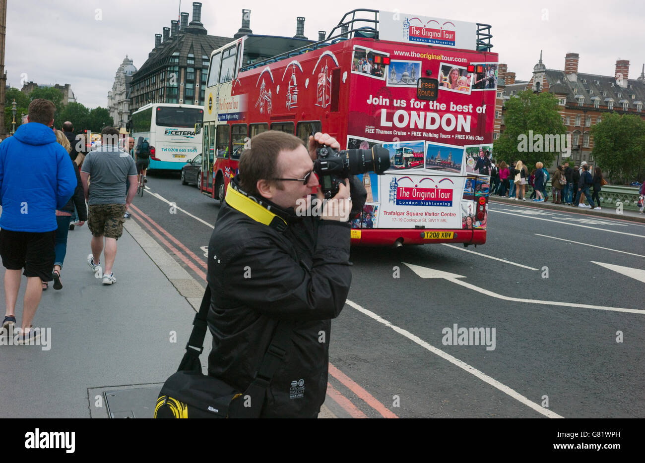 London best attractions hi-res stock photography and images - Alamy