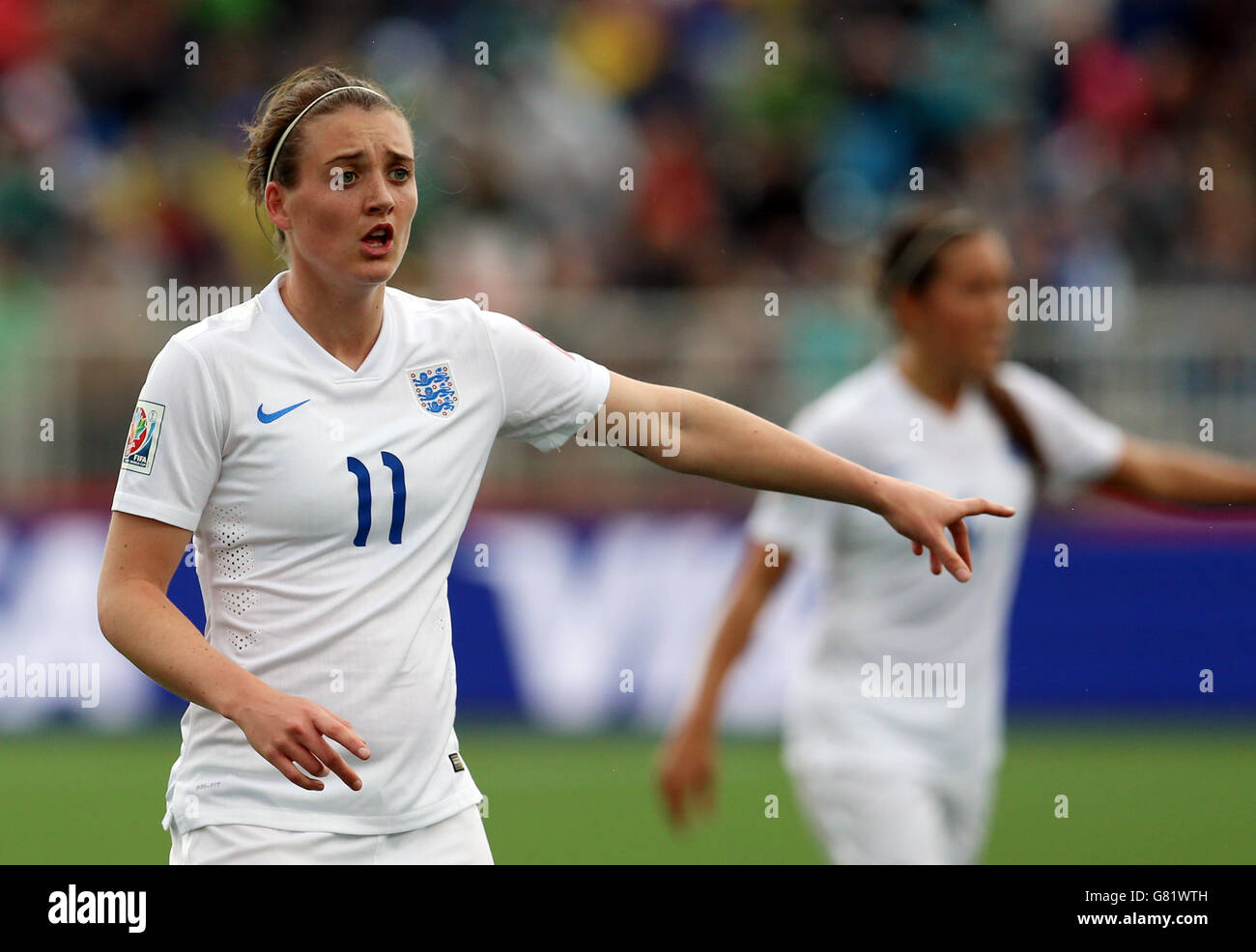 Englands jade moore hi-res stock photography and images - Alamy