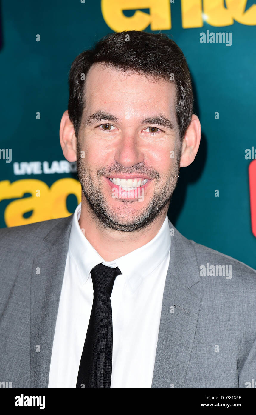 Doug Ellin attending the Entourage premiere afterparty held at the ...