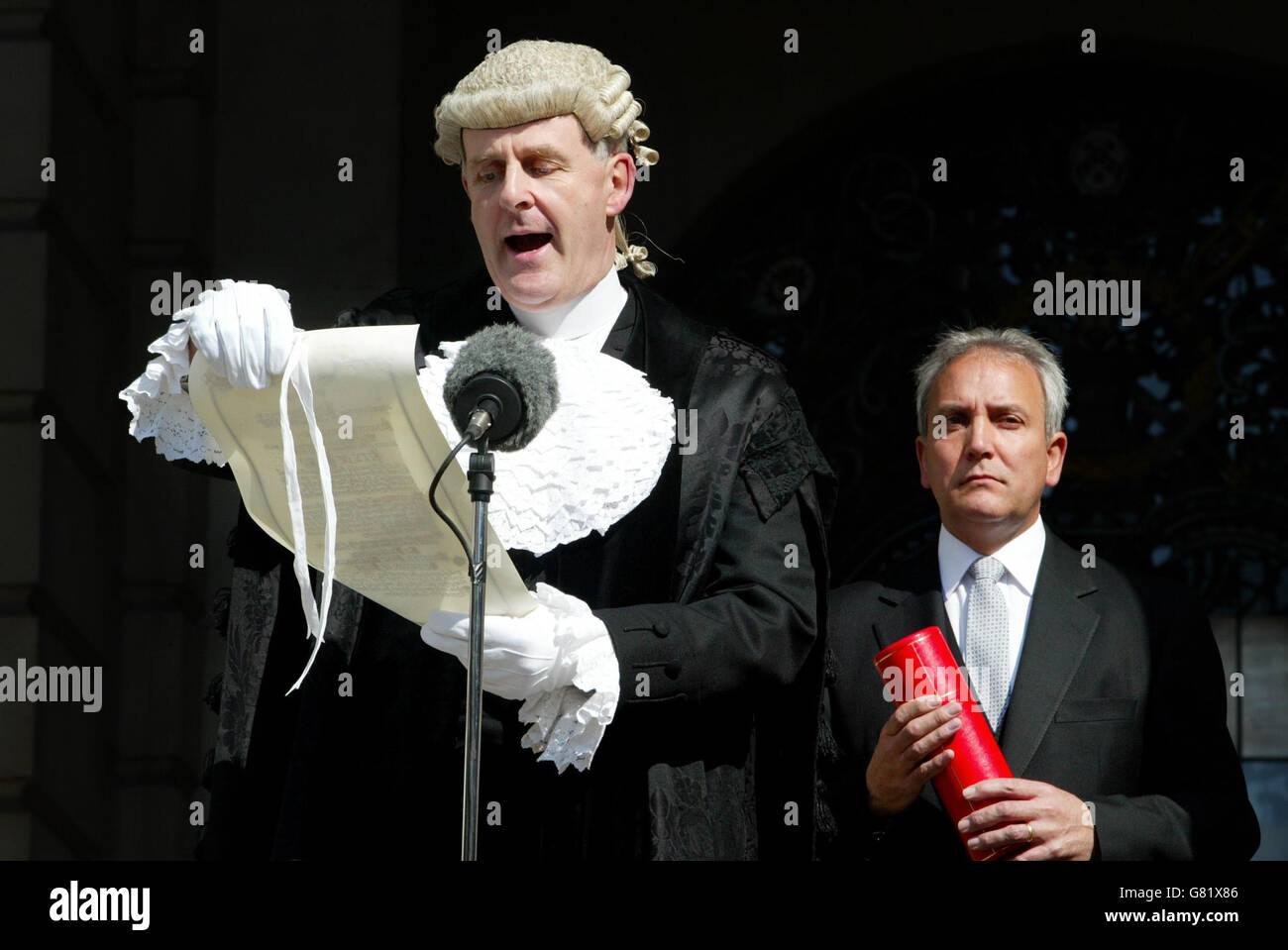 Parliament formally dissolved in readiness general election on may 5 hi ...