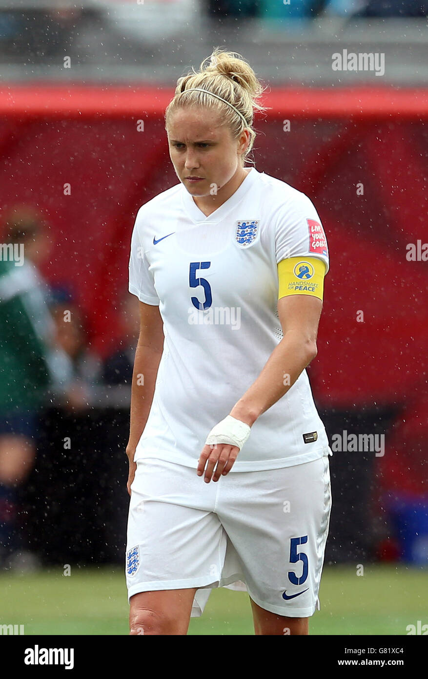 Soccer - FIFA Women's World Cup 2015 - Group F - France v England ...