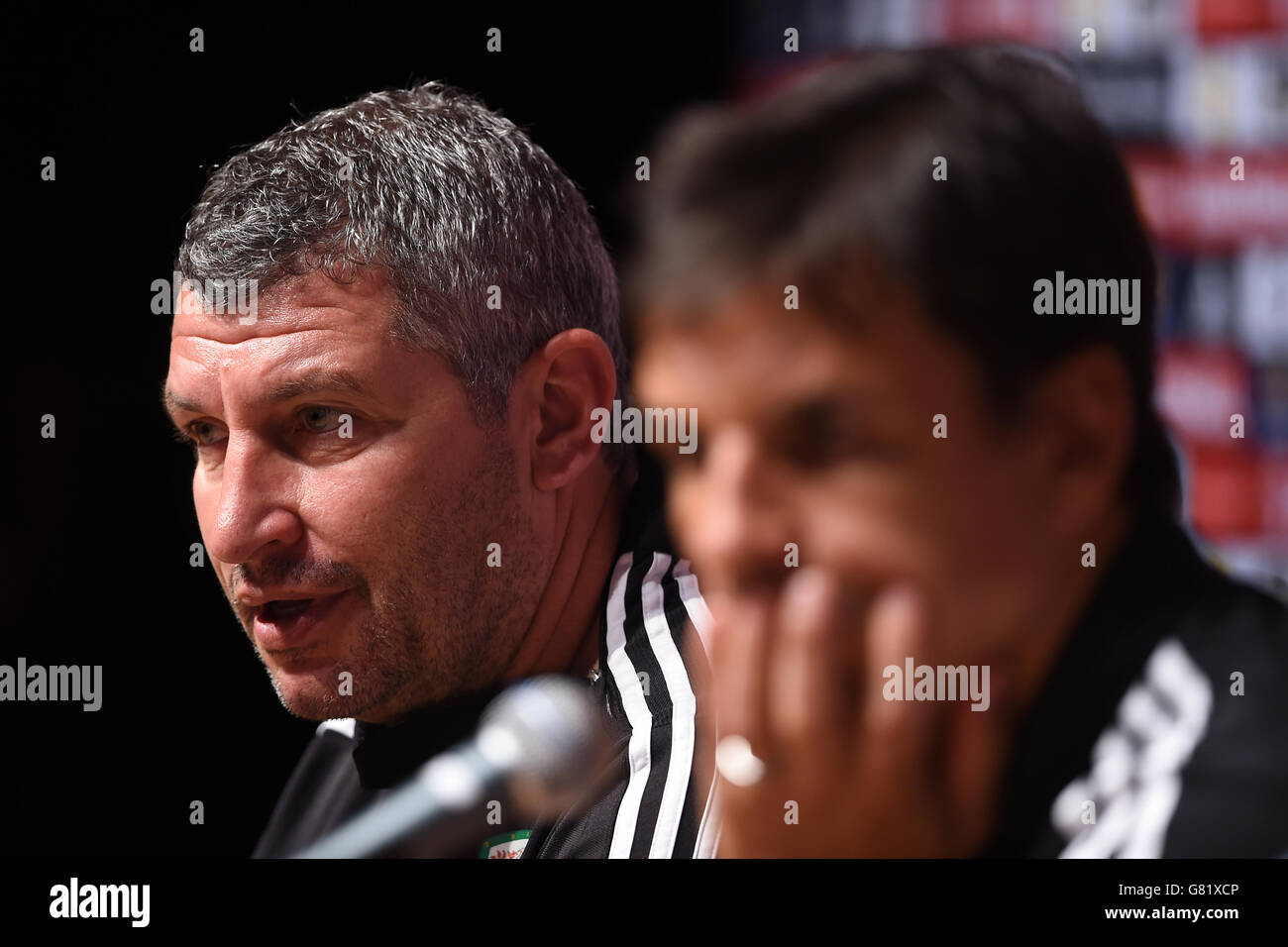 Osian roberts hi-res stock photography and images - Alamy