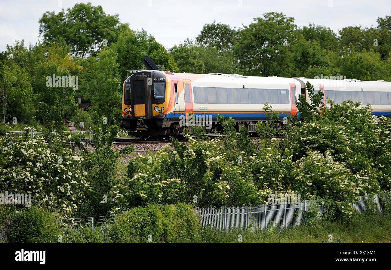 Train carridge hi-res stock photography and images - Alamy