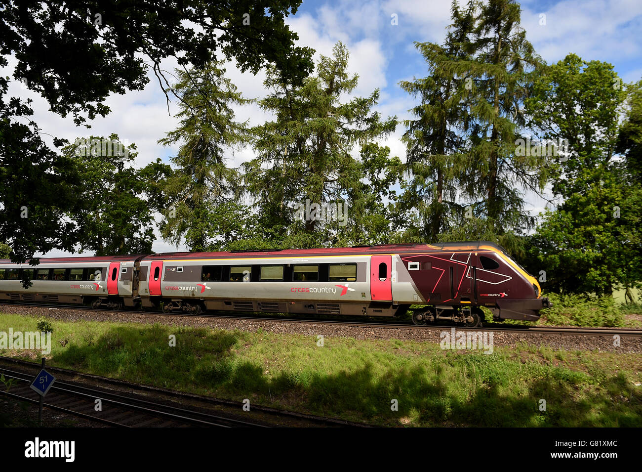 Train Carridge High Resolution Stock Photography and Images - Alamy