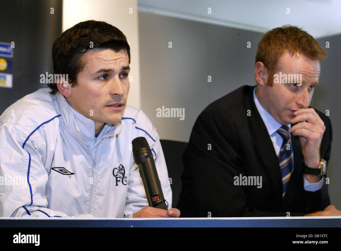 Simon greenberg chelsea hi-res stock photography and images - Alamy