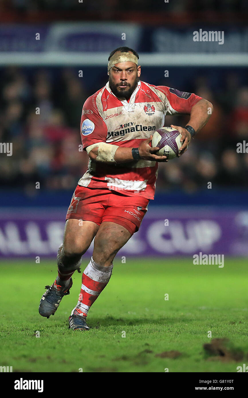 John afoa hi-res stock photography and images - Alamy
