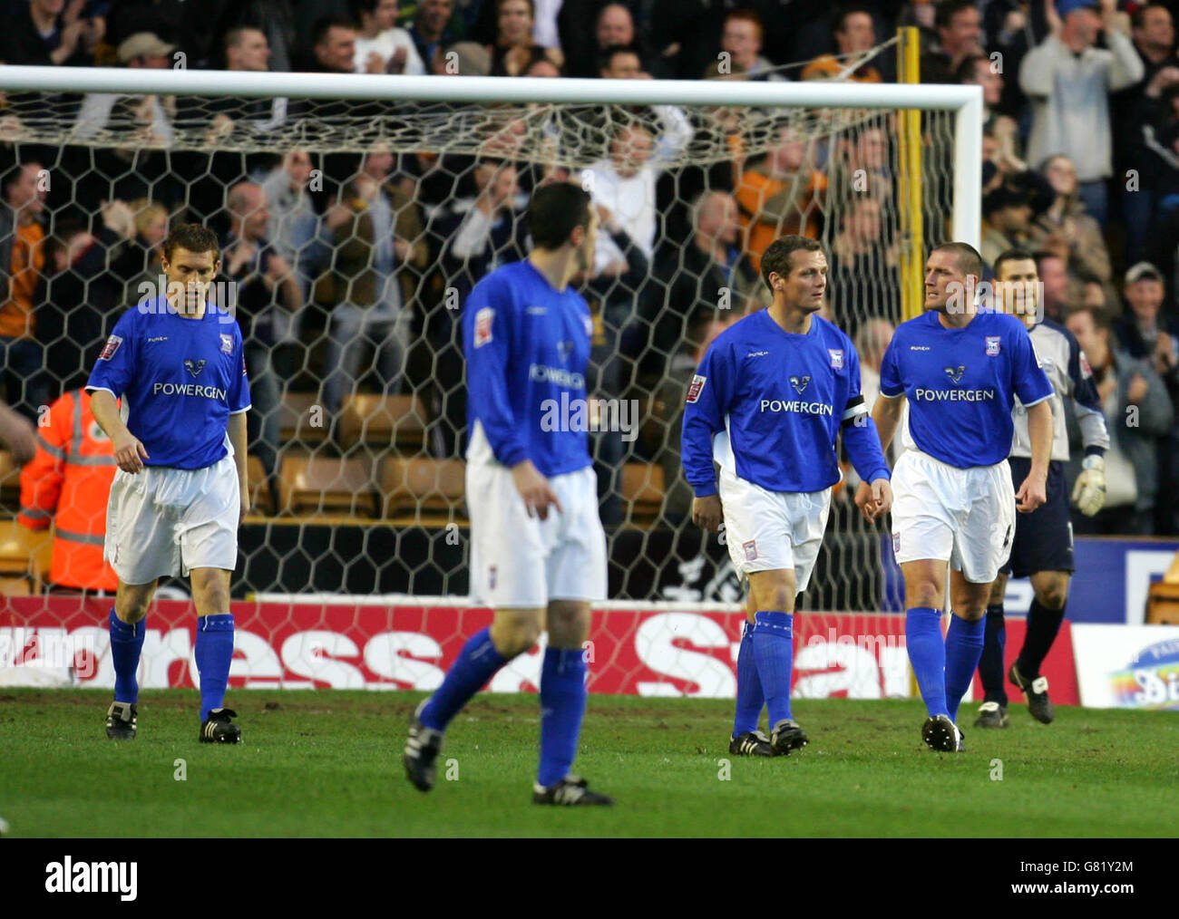 Ipswich v wolves hi-res stock photography and images - Alamy