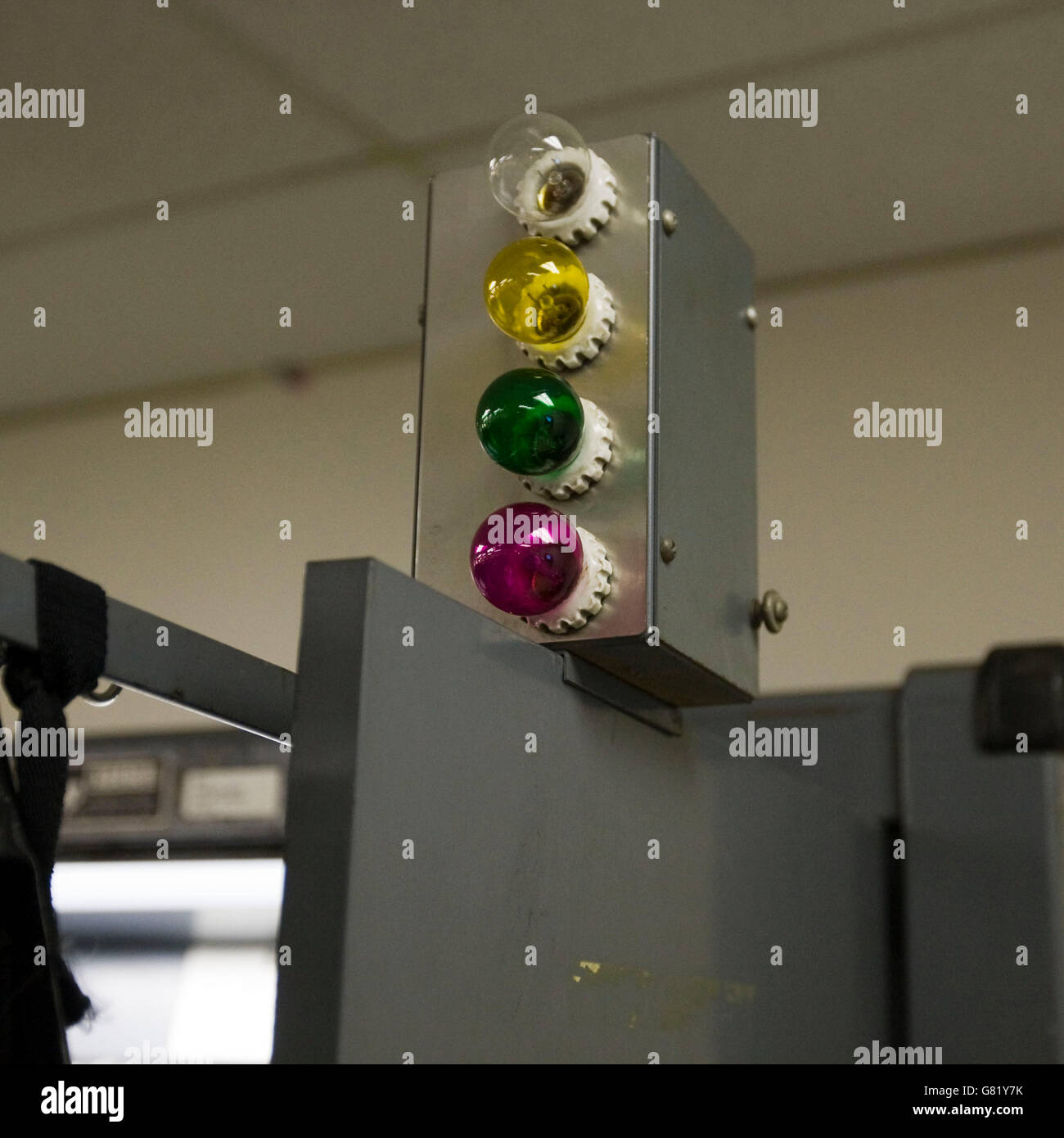 Voting booth united states hi-res stock photography and images - Alamy