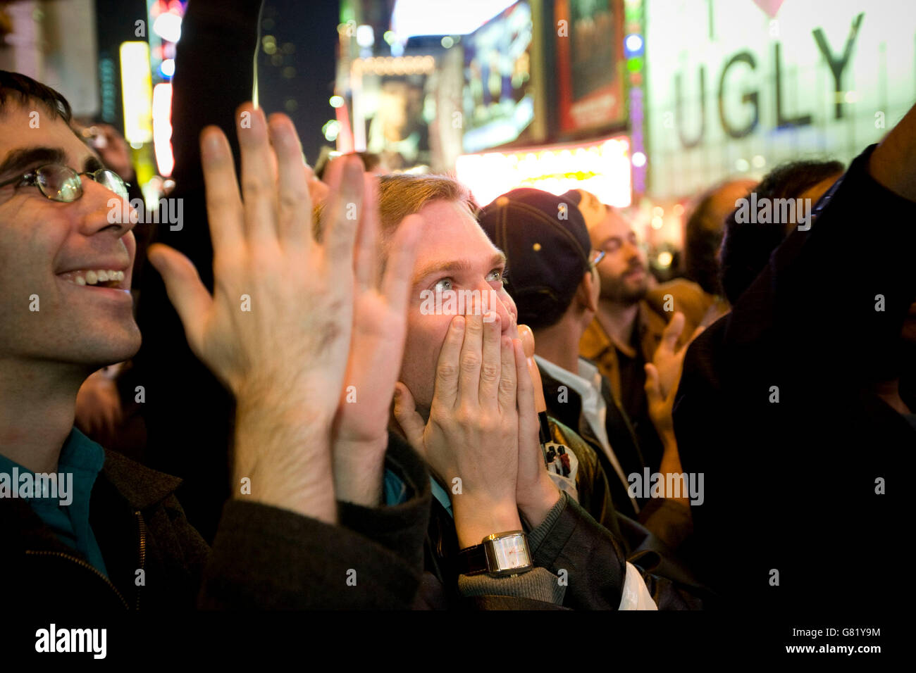 Election result result hi-res stock photography and images - Alamy