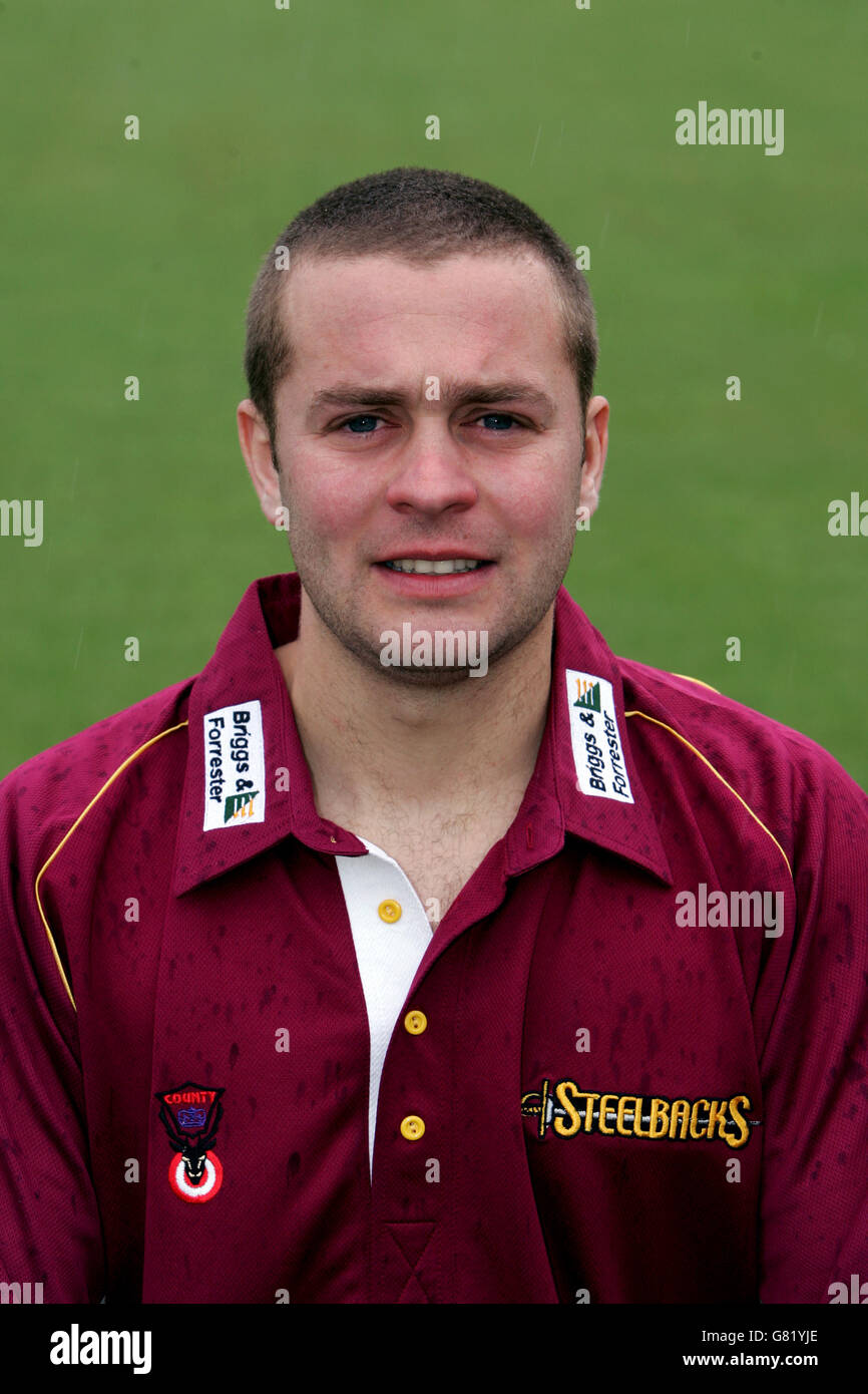 Cricket - Northamptonshire County Cricket Club - 2005 Photocall ...