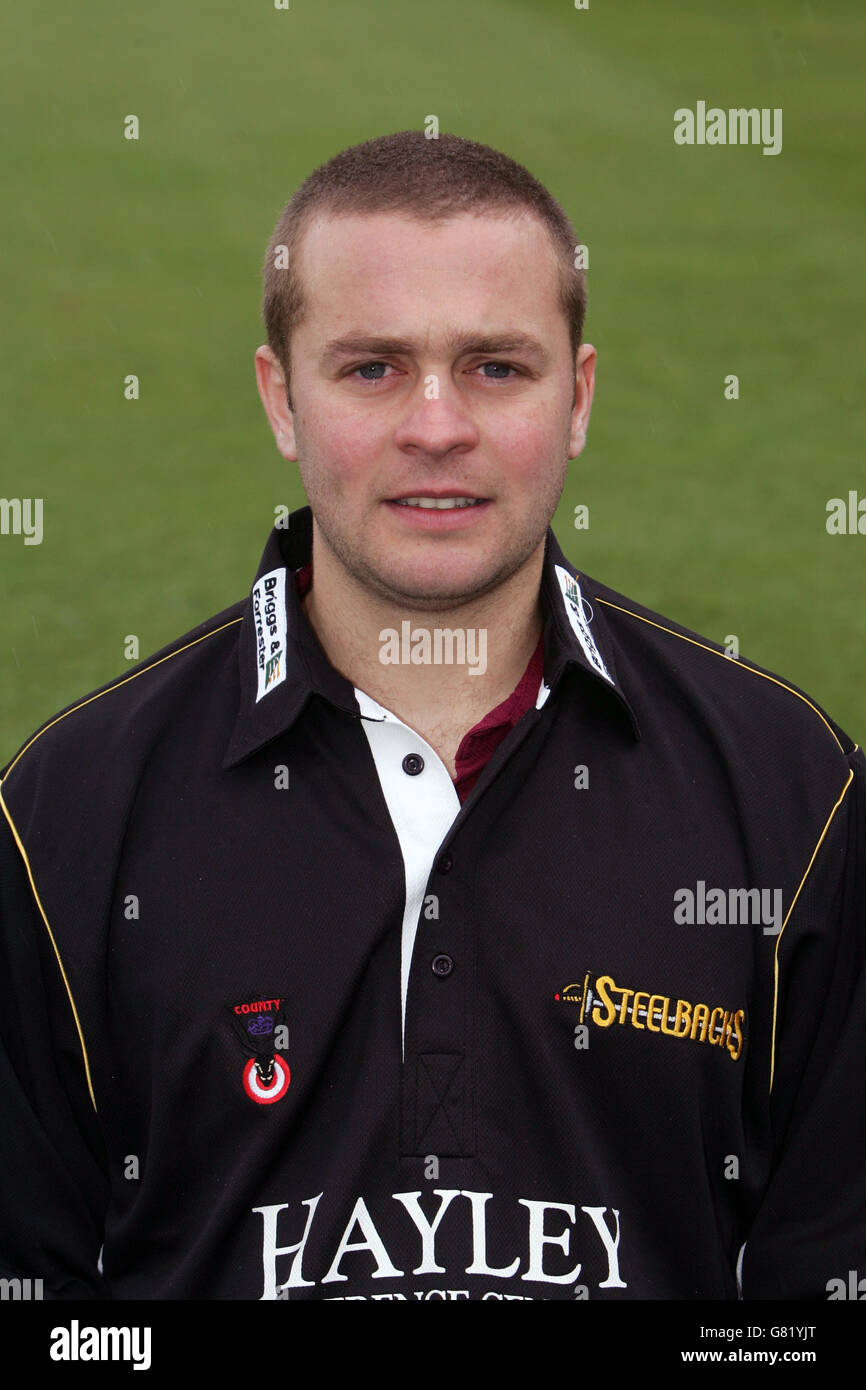 Cricket - Northamptonshire County Cricket Club - 2005 Photocall ...
