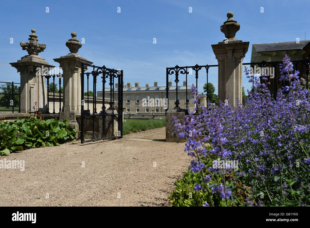 Althorp Estate High Resolution Stock Photography and Images - Alamy
