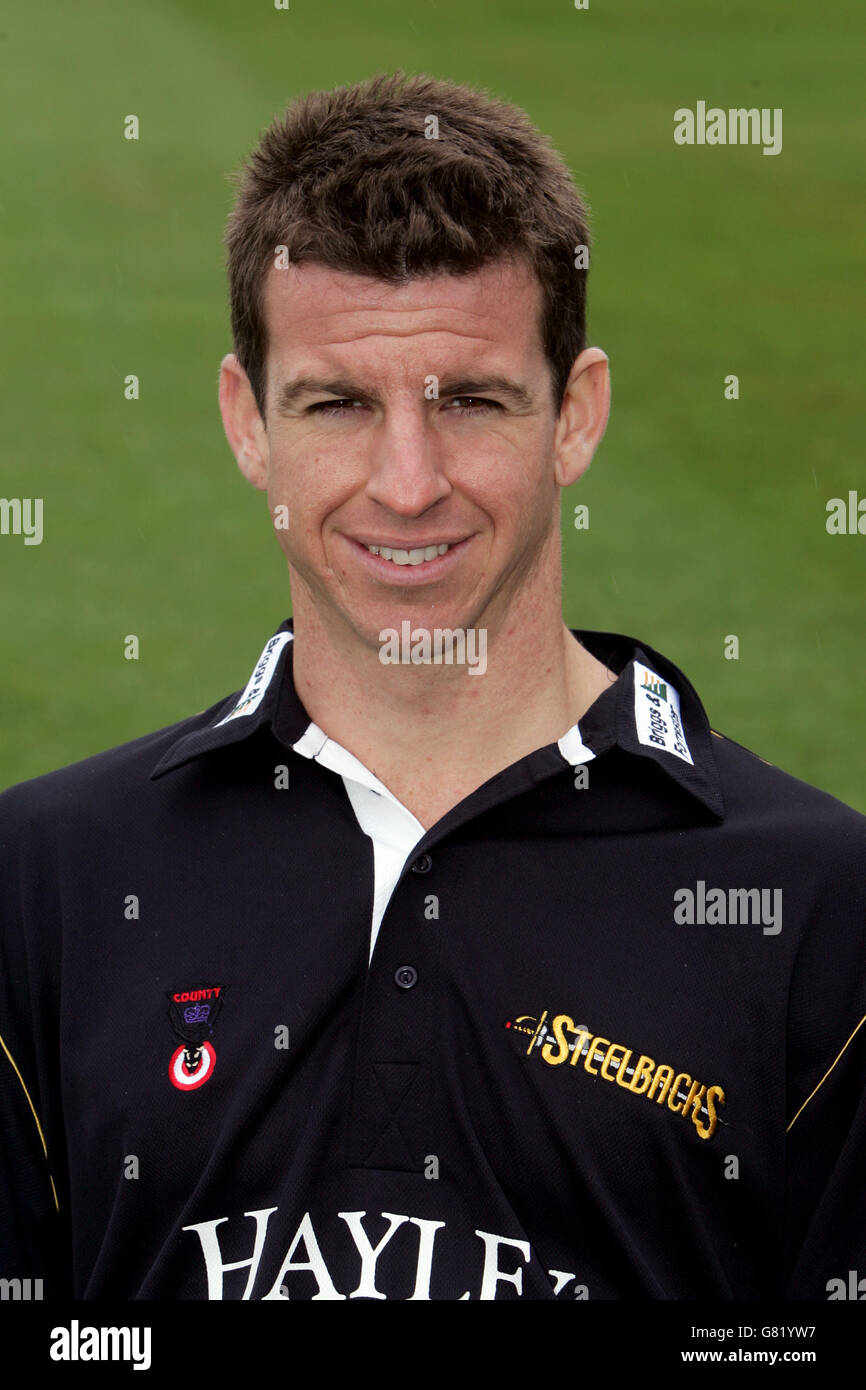 Northamptonshire county cricket club photocall hi-res stock photography ...