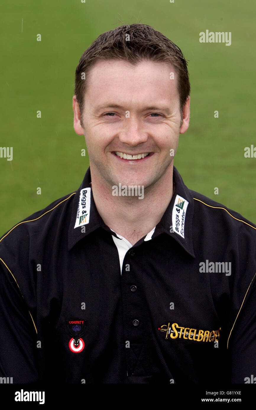 Cricket jason brown hi-res stock photography and images - Alamy