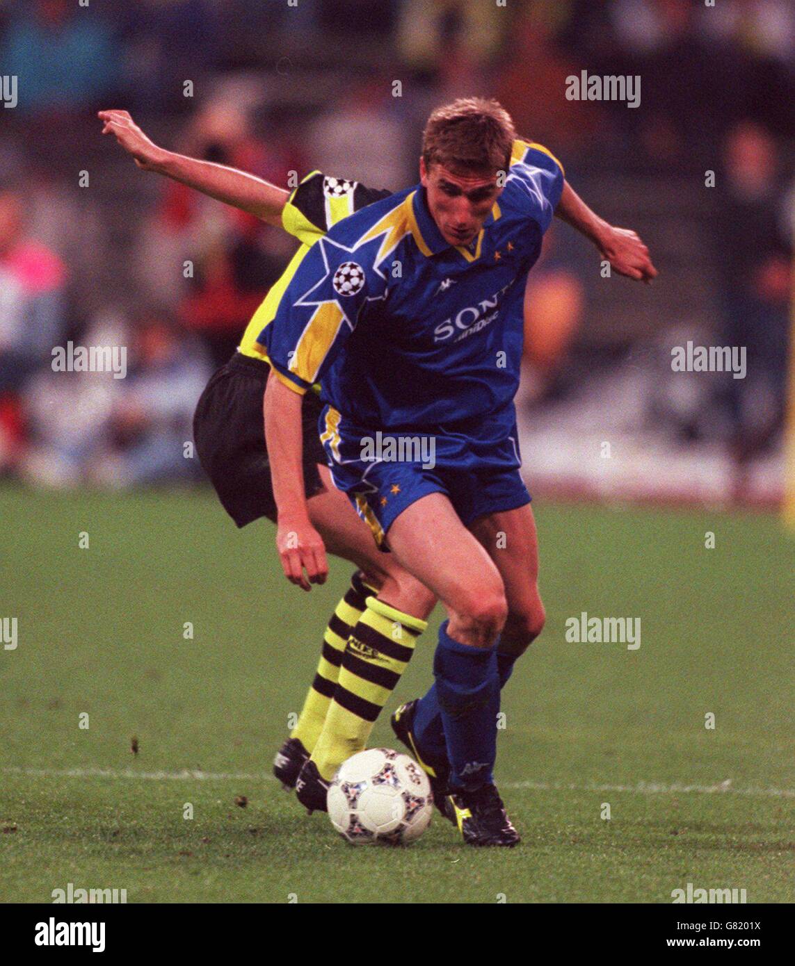 Alen boksic hi-res stock photography and images - Alamy