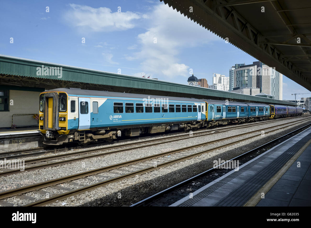 Trainstock hi-res stock photography and images - Alamy
