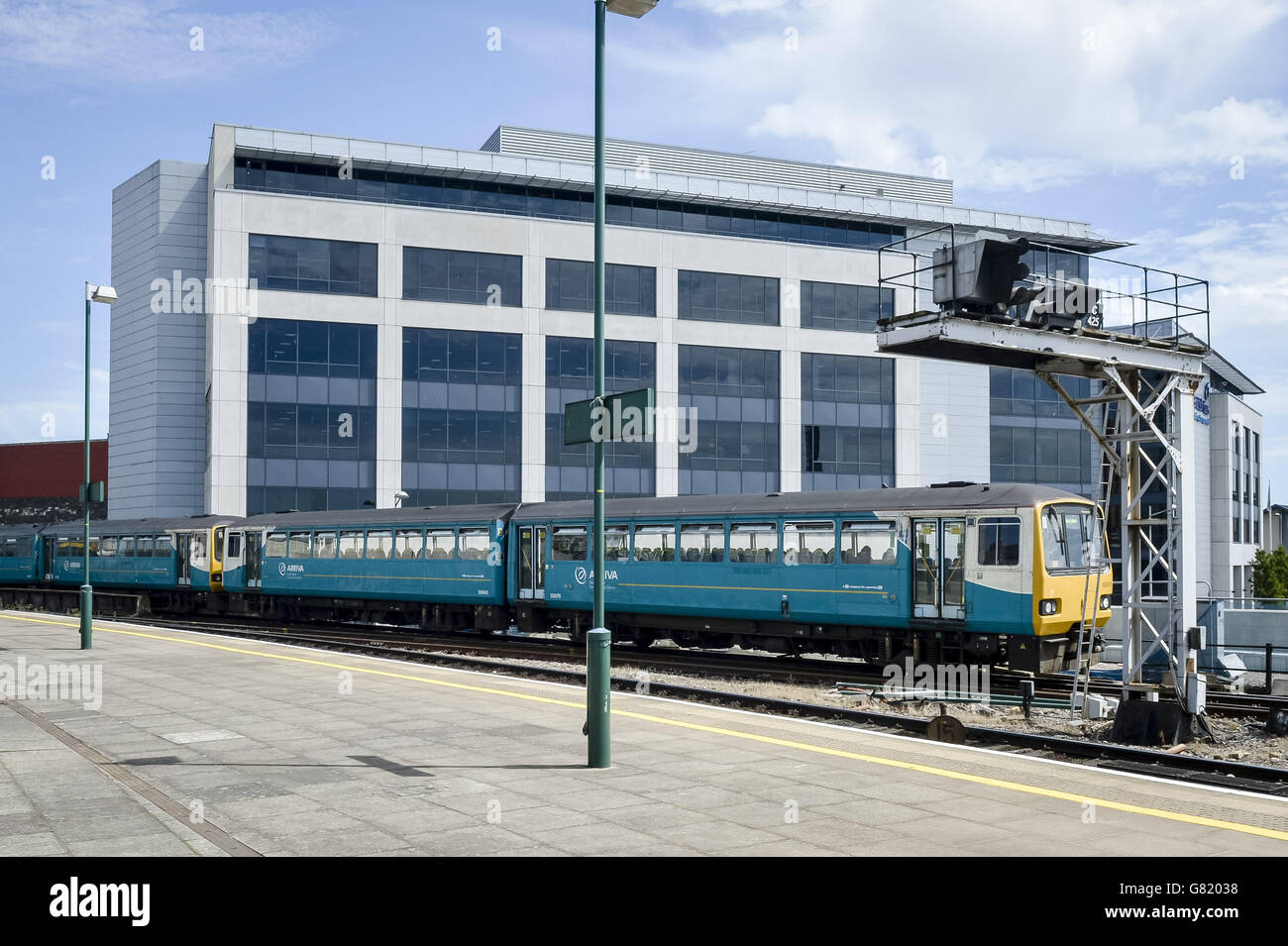 Trainstock hi-res stock photography and images - Alamy