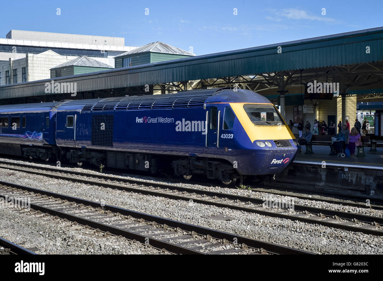 Railwaystock hi-res stock photography and images - Alamy