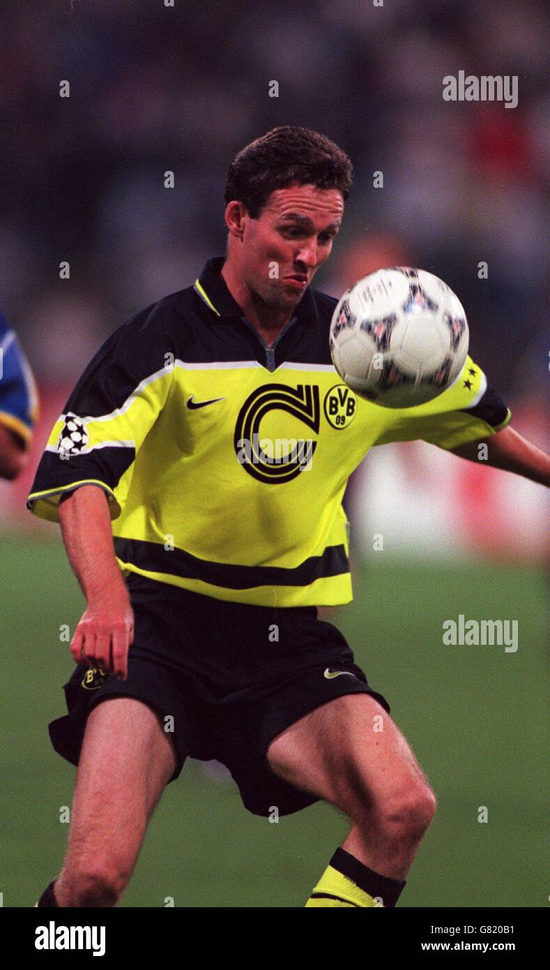 Soccer - UEFA Champions League Final - Borussia Dortmund v Juventus ...