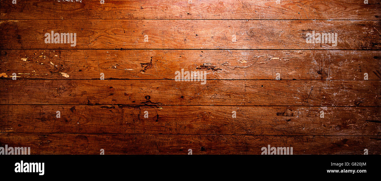 Wooden boards background Stock Photo - Alamy
