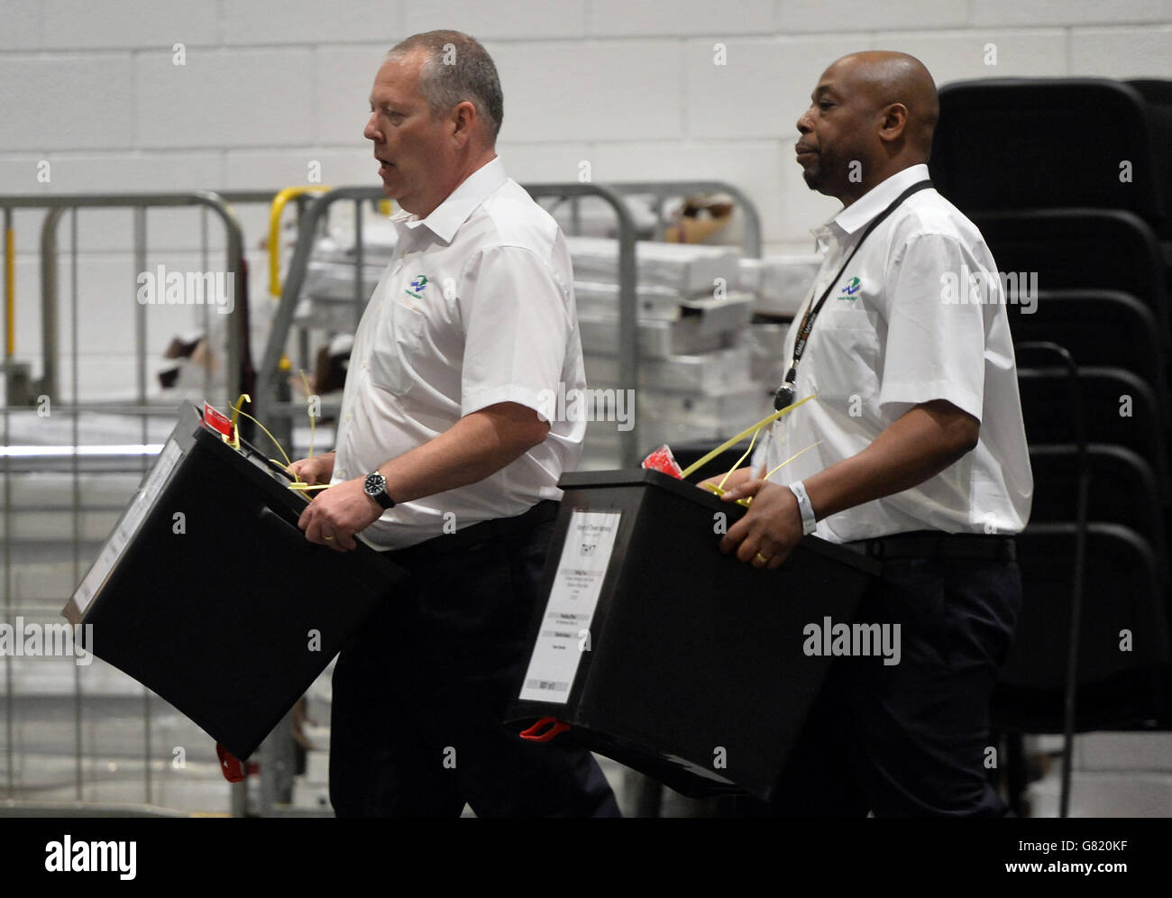 Tower Hamlets elect new mayor Stock Photo - Alamy