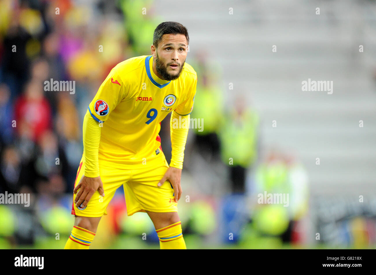 Romania florin andone hi-res stock photography and images - Alamy