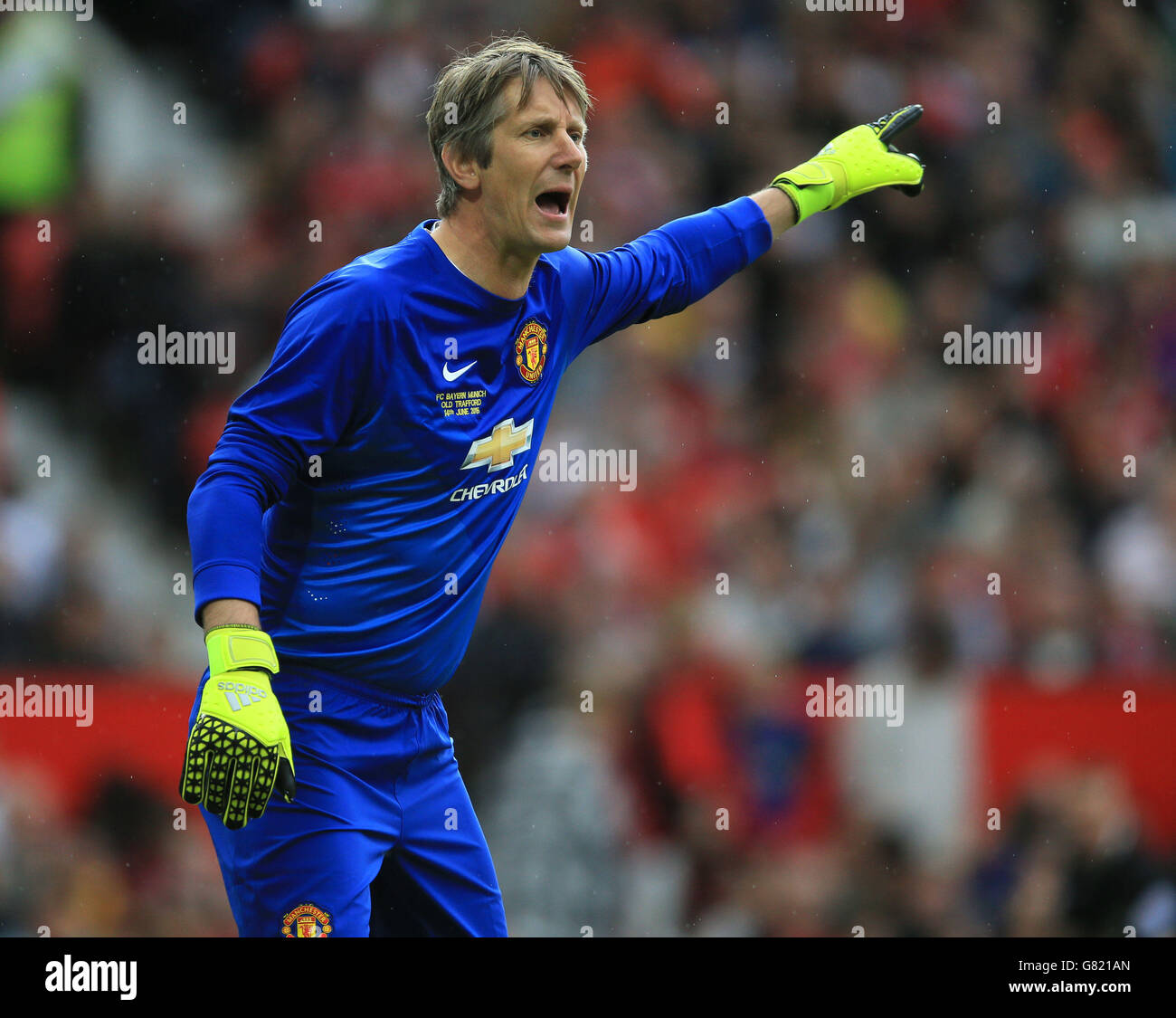 Old legends soccer hi-res stock photography and images - Alamy