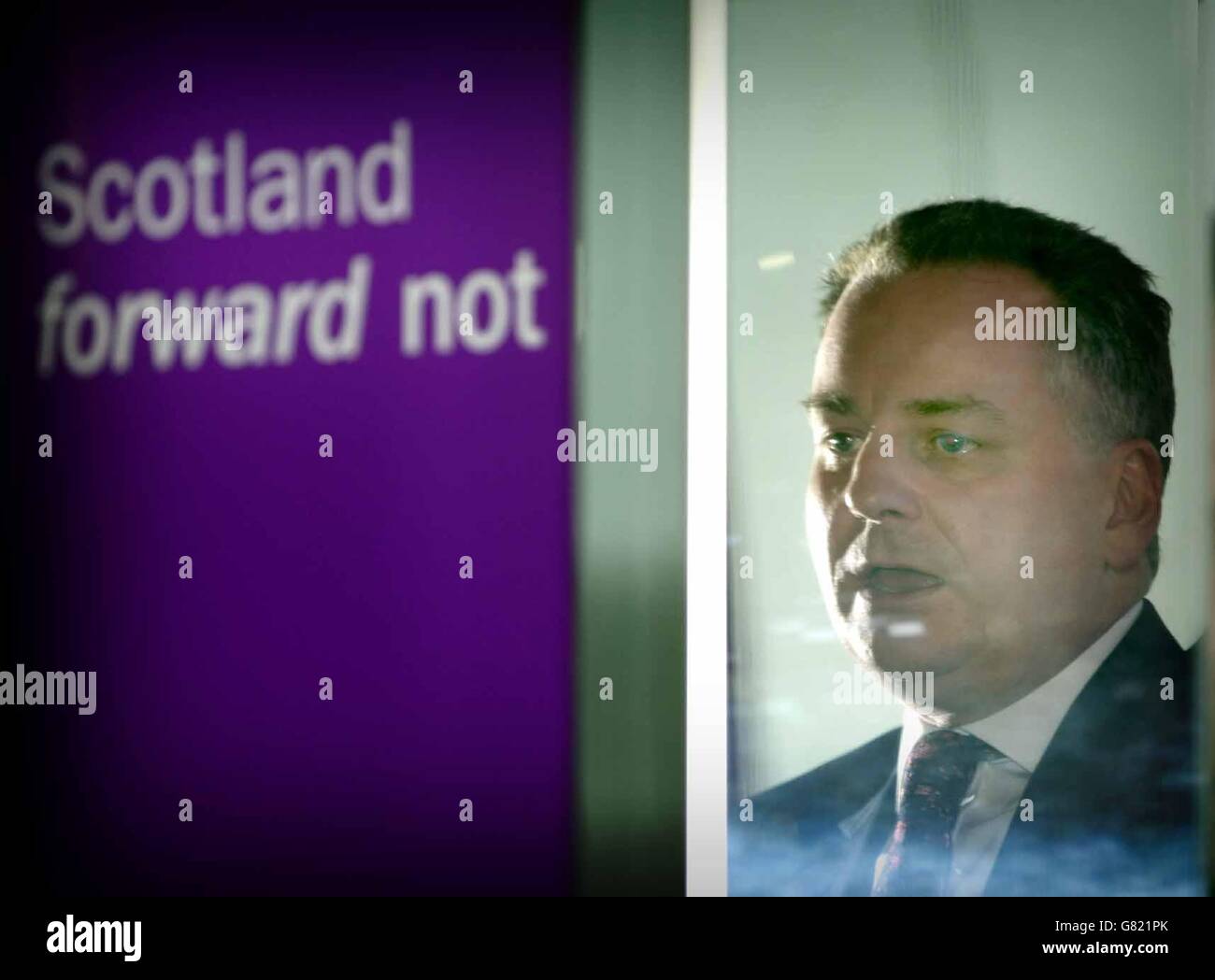 Scottish labour manifesto launch hi-res stock photography and images ...