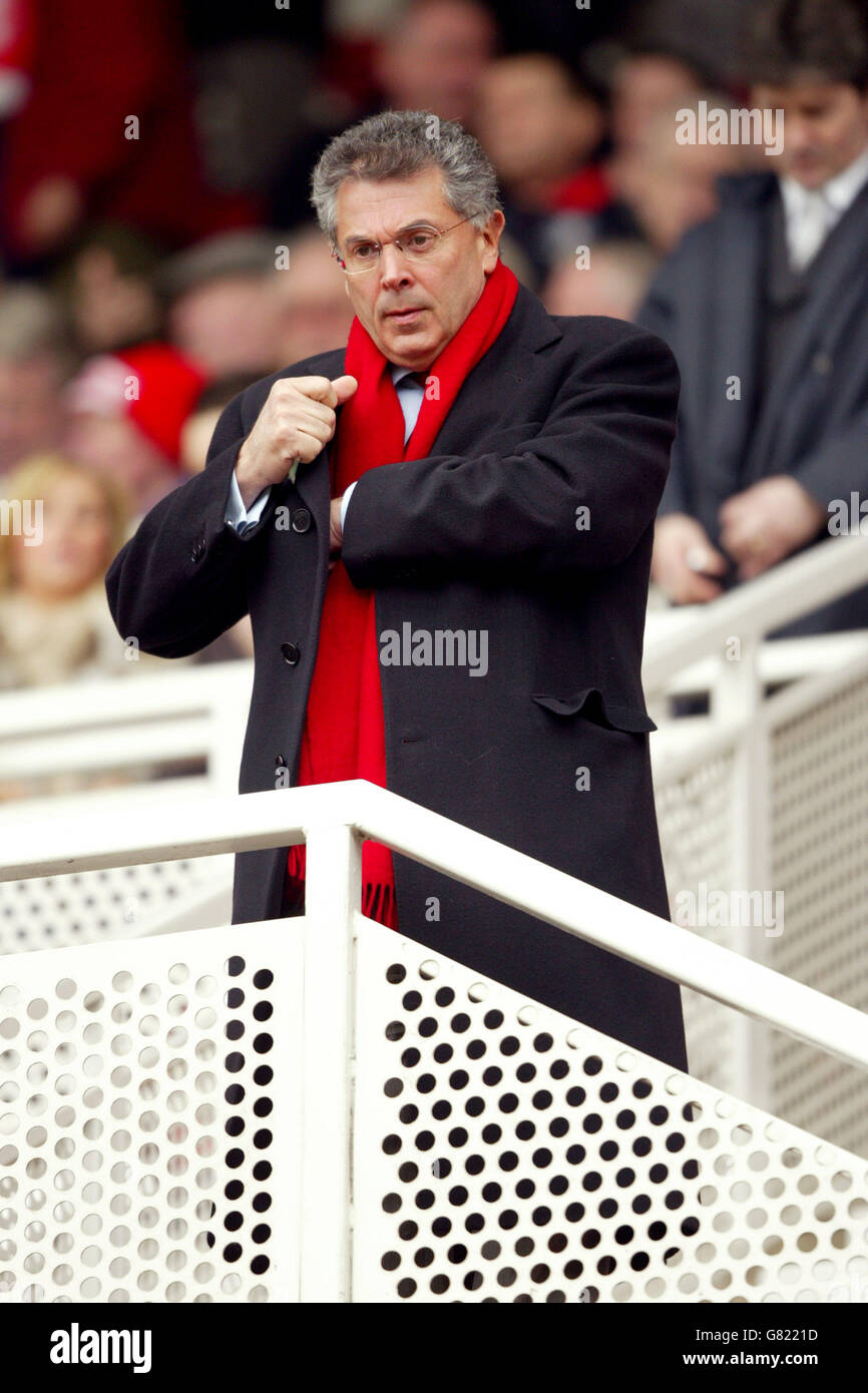 Soccer - FA Barclays Premiership - Middlesbrough v Arsenal - Riverside ...