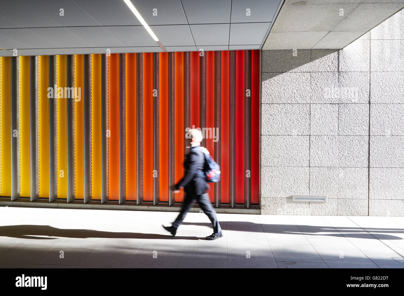 London colour hi-res stock photography and images - Alamy