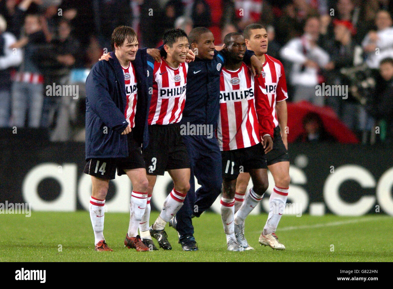 Damarcus Beasley Psv
