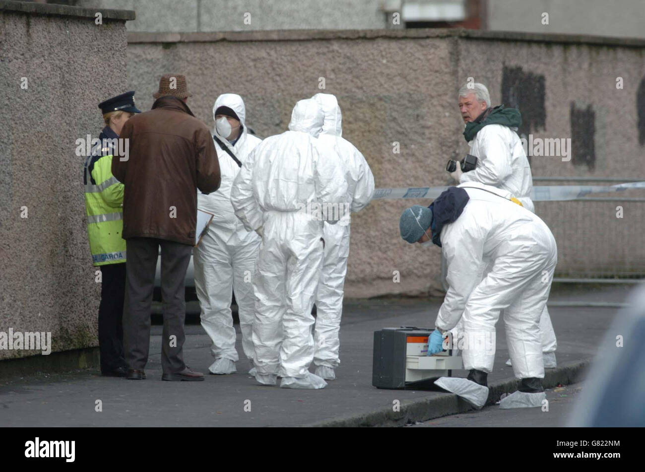 Murder - Ballybough Stock Photo - Alamy