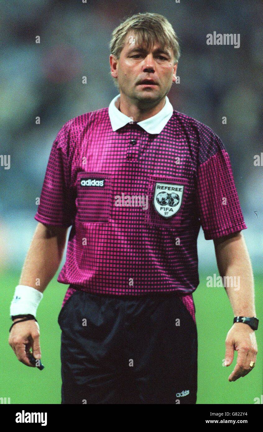 Soccer .... UEFA Champions League Final ... Borussia Dortmund v ...