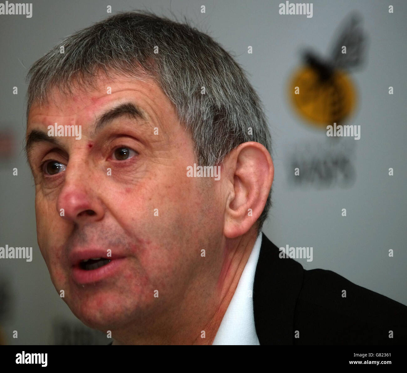 Rugby Union - Ian McGeechan Press Conference - Ealing Common Stock ...