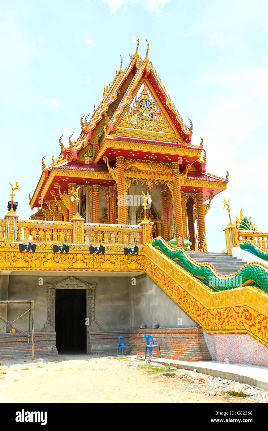 Wat baan ngao temple hi-res stock photography and images - Alamy
