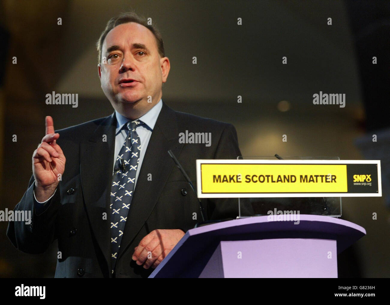General Election Campaign 2005 - Scottish National Party General ...
