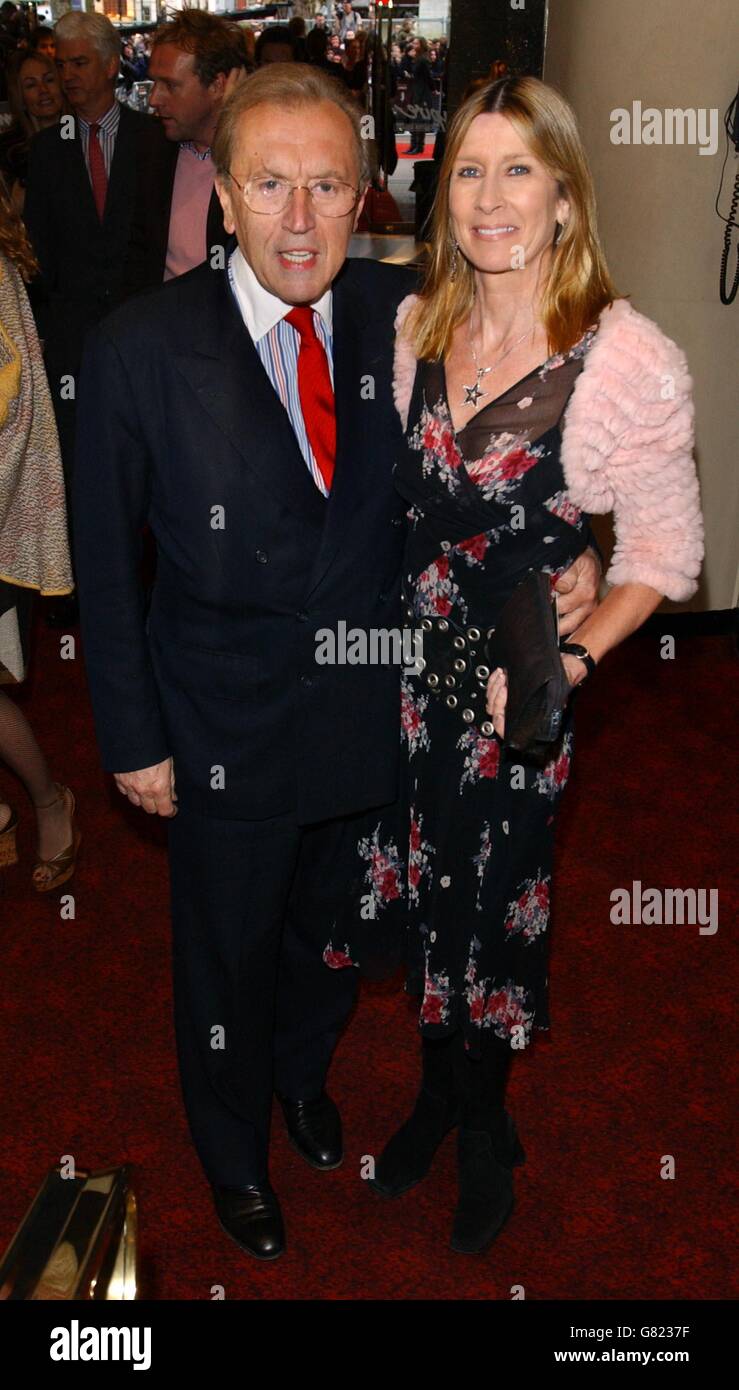David frost and wife hi-res stock photography and images - Alamy