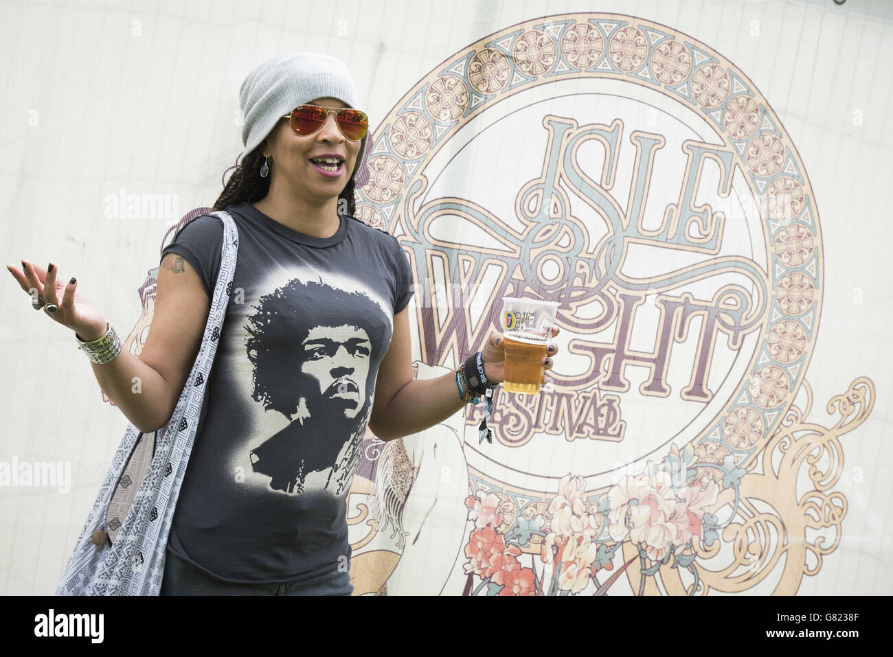 Jimi hendrix park hi-res stock photography and images - Alamy