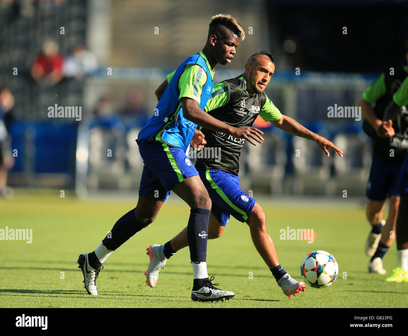 Paul vidal hi-res stock photography and images - Alamy