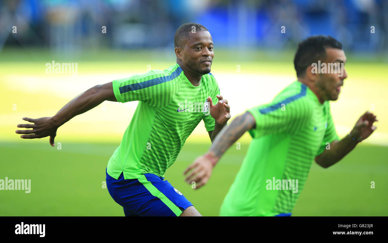 Soccer - UEFA Champions League - Final - Juventus v Barcelona ...