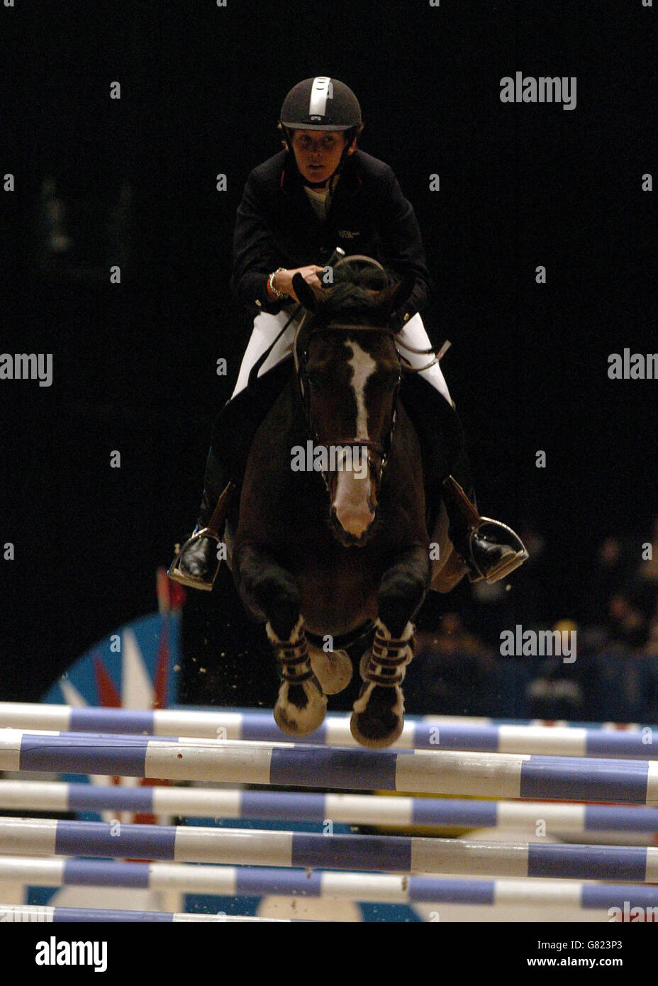 Equestrian - British Open Showjumping Championships 2005 - Hallam FM ...
