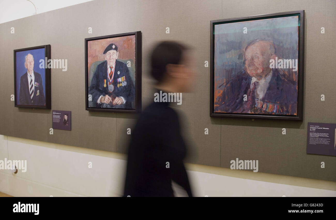 D-Day memorial 71st anniversary Stock Photo - Alamy