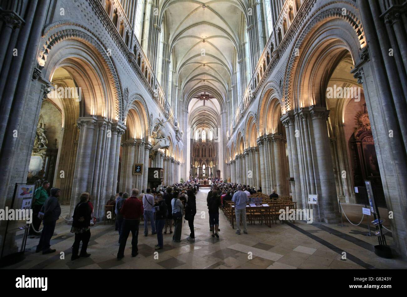 D-Day memorial 71st anniversary Stock Photo - Alamy